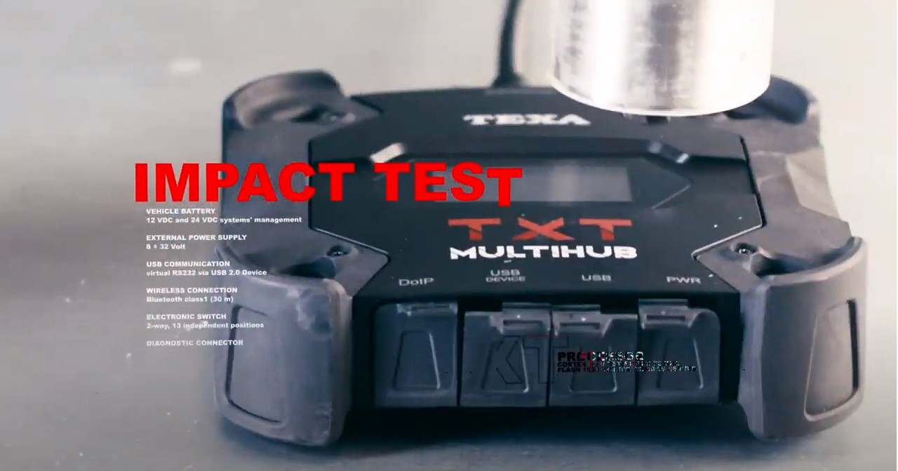 LA QUALITE TEXA EST CERTIFIEE - TEXA